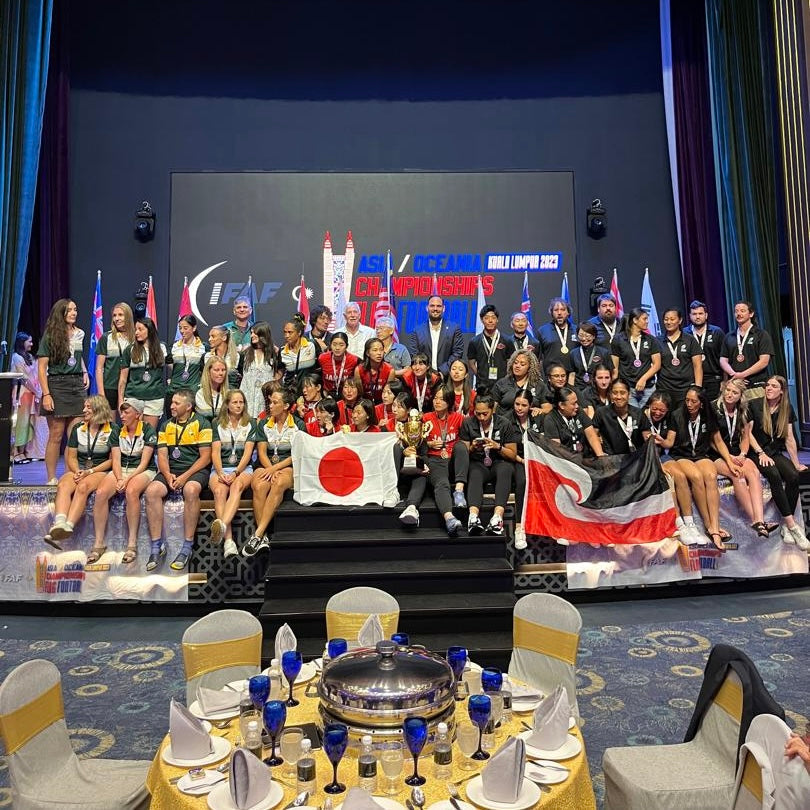 Flagfootball MAFA Sponsorship – OVER