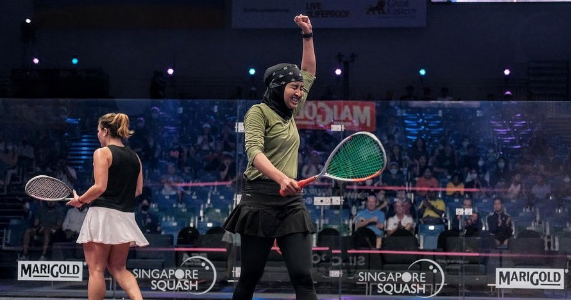 From Childhood Passion to World-Class Squash Athlete: The Inspiring Jo ...