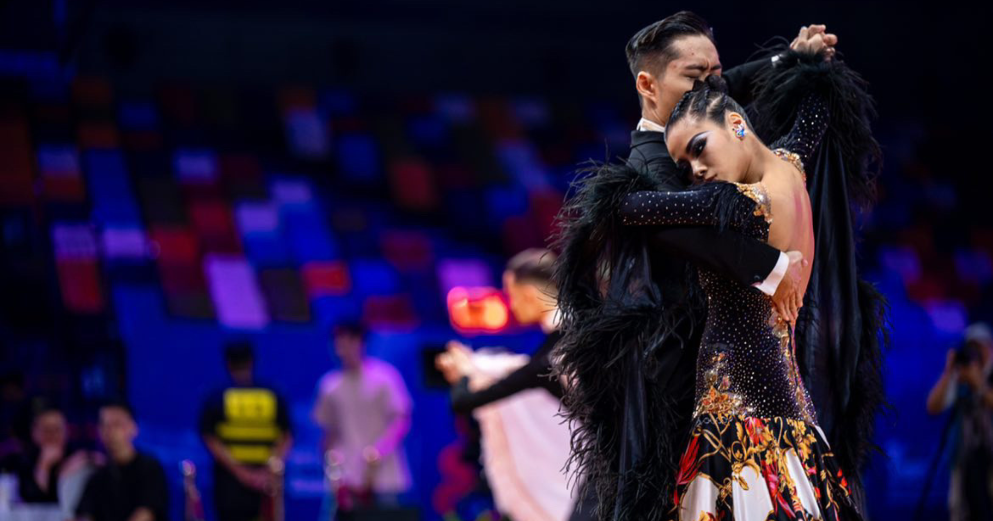 Dancing Their Way to Victory: The Remarkable Journey of Linda Mu and L ...