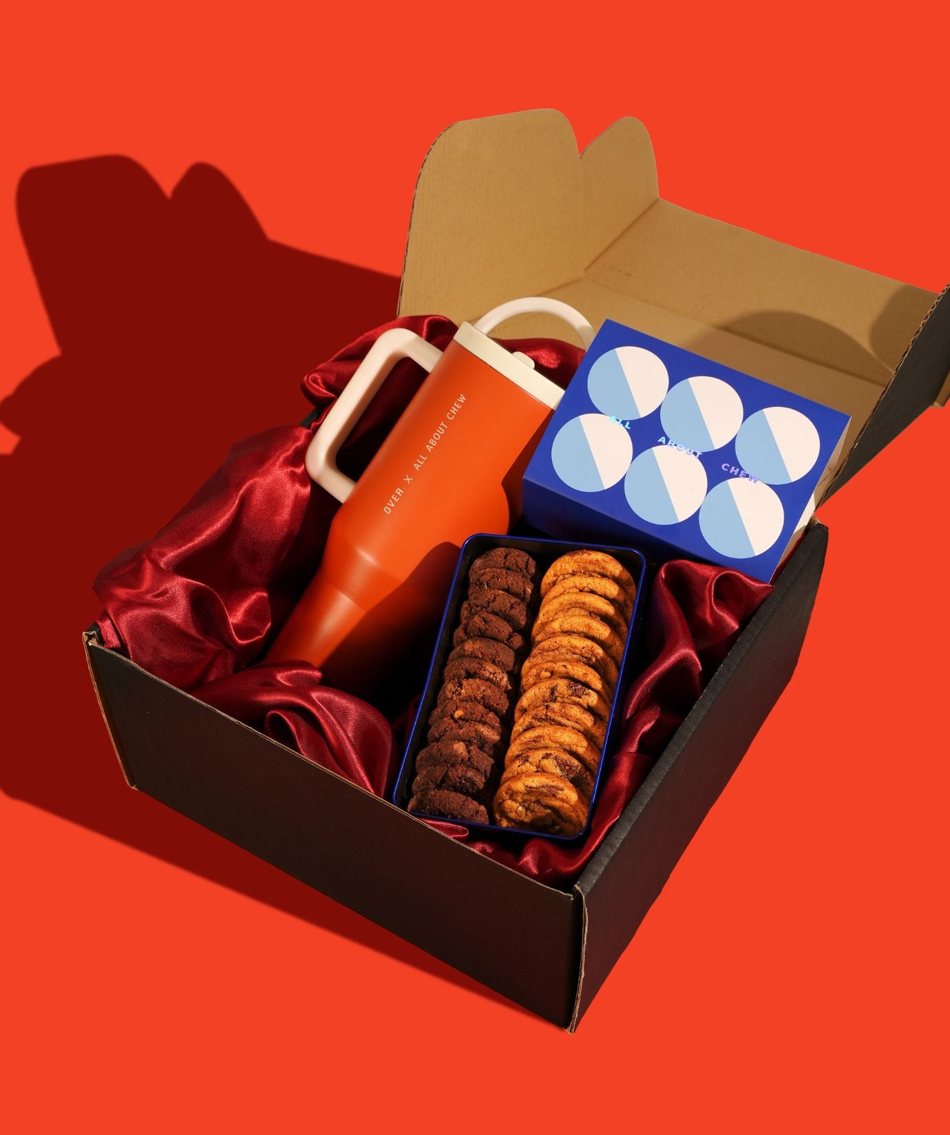 OVER x All About Chew Sip & Bite Kit