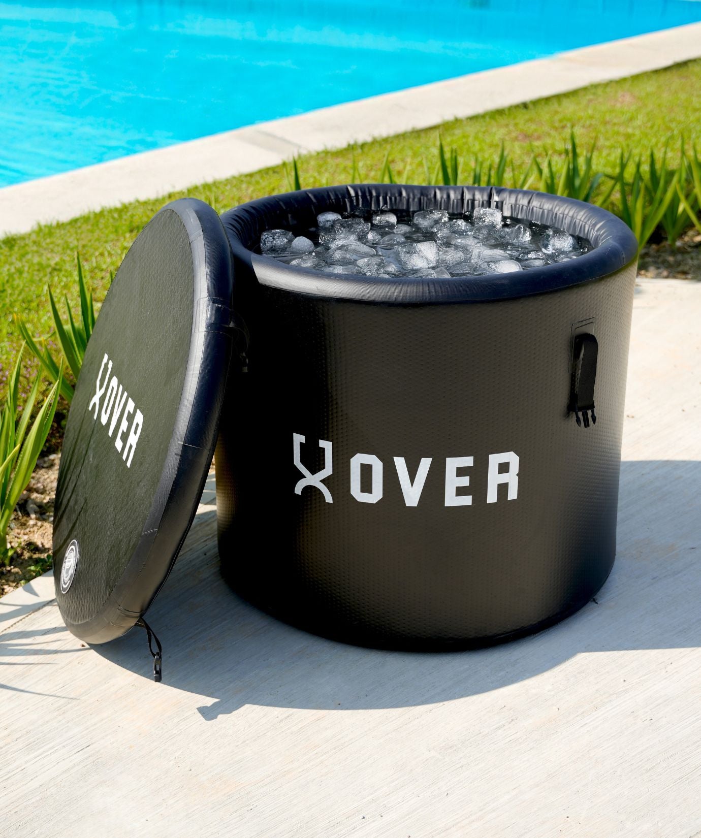 OVER Oversized Ice Tub