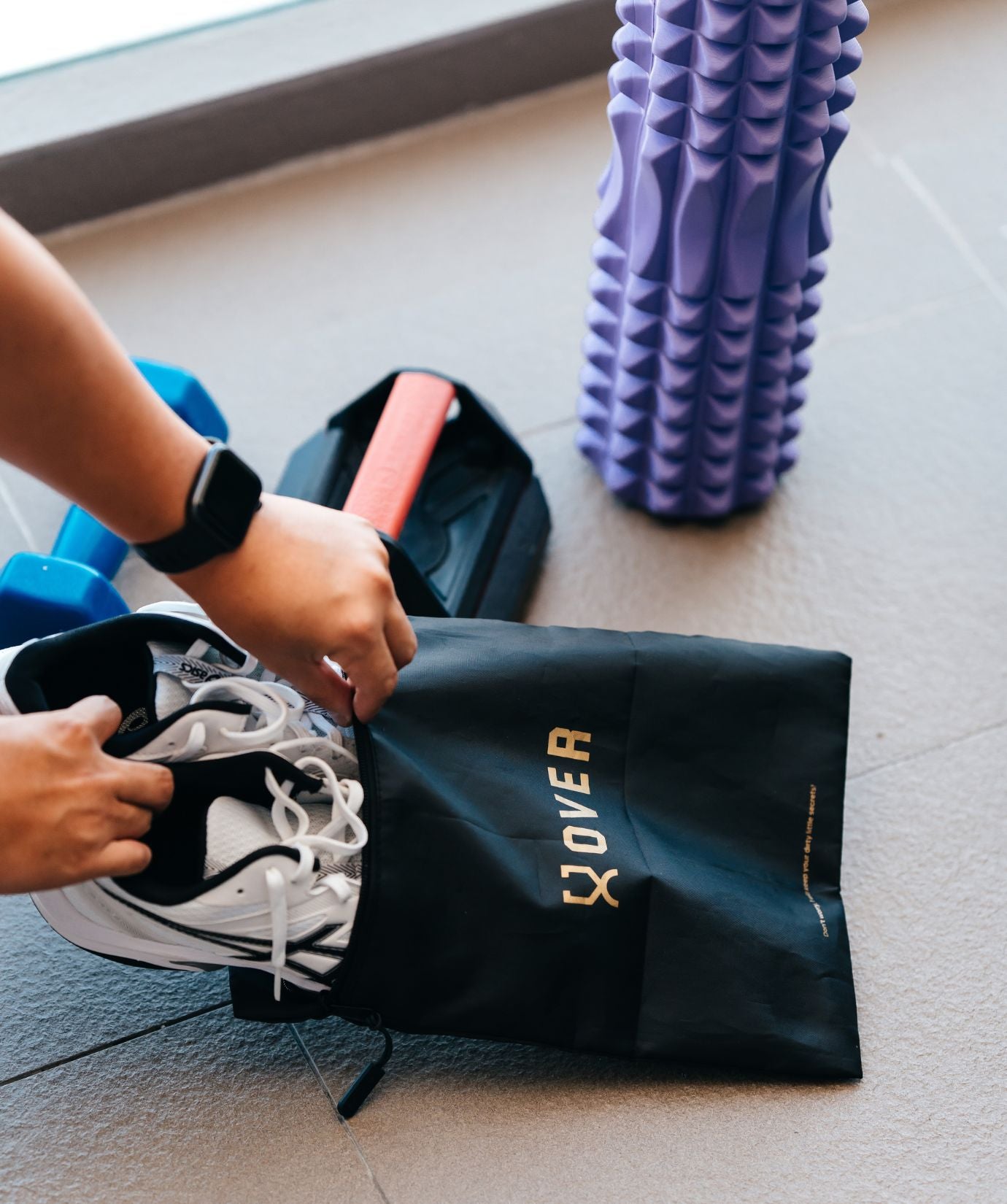 Multipurpose OVER Bag