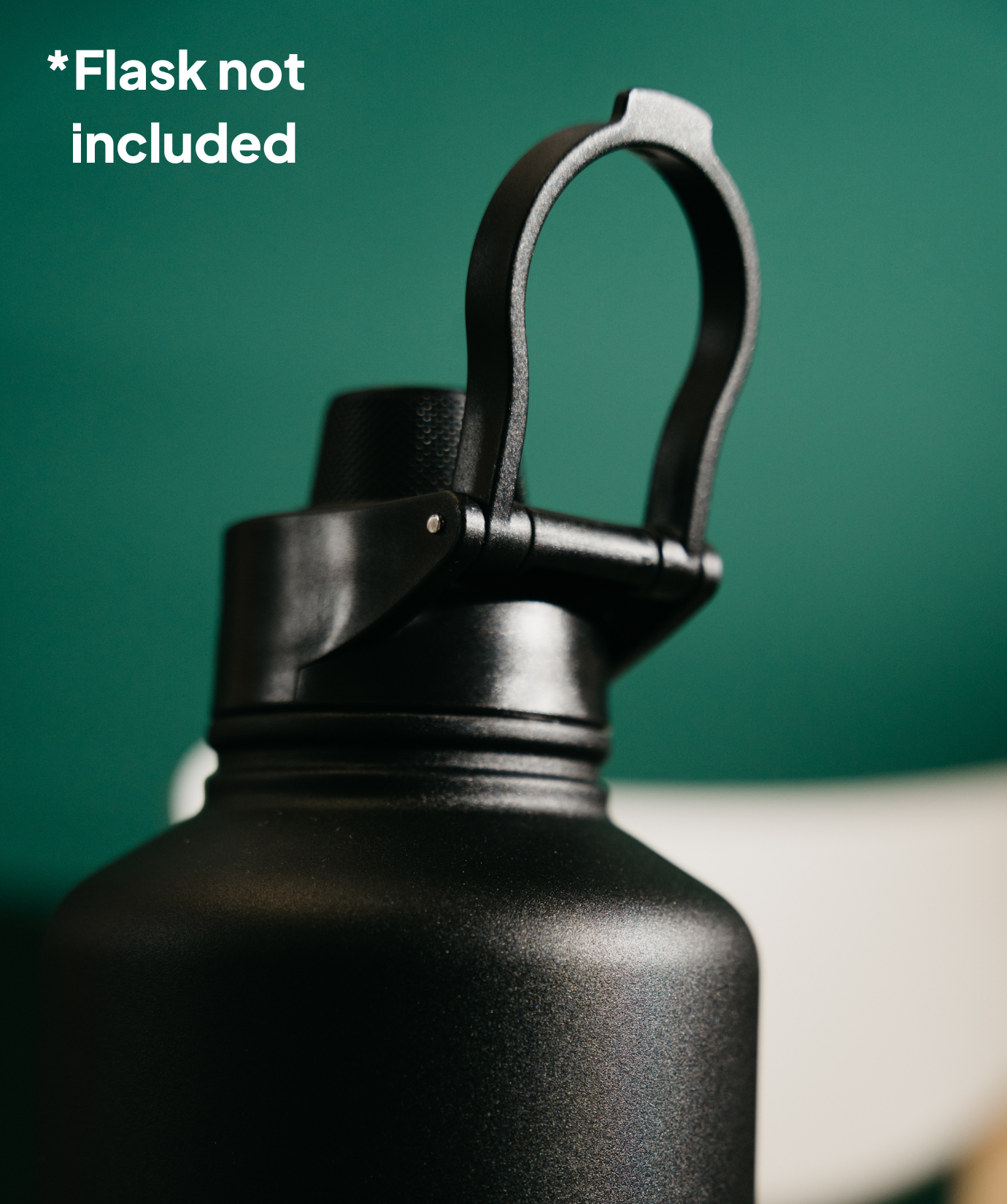 1.8L Oversized Flask Twist Cap ONLY – OVER