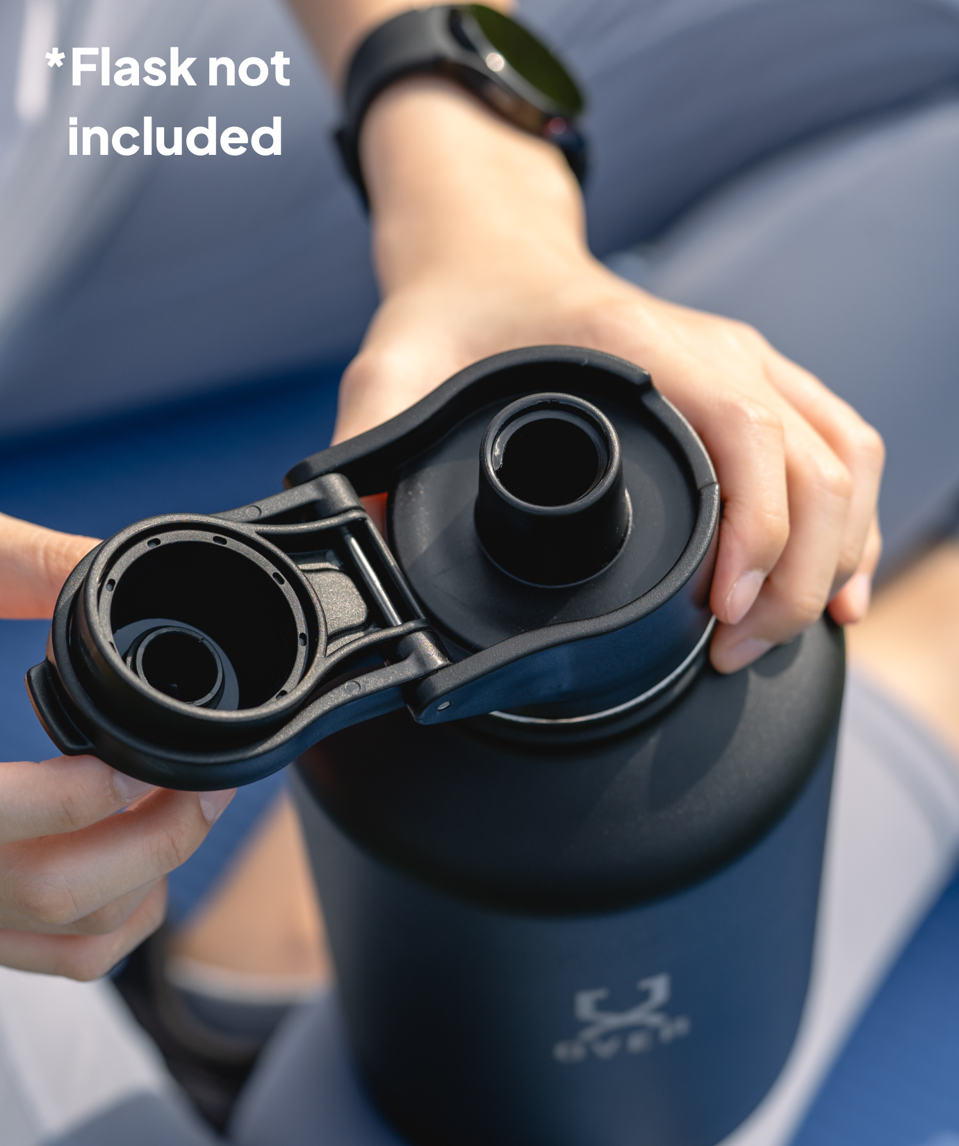 1.8L Oversized Flask Twist Cap ONLY – OVER