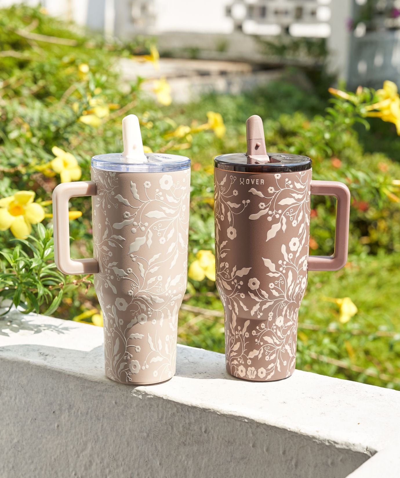 OVER x Machino 900ML OVER Cup