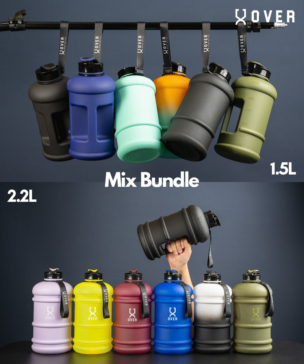 All Special Bundle Product – OVER