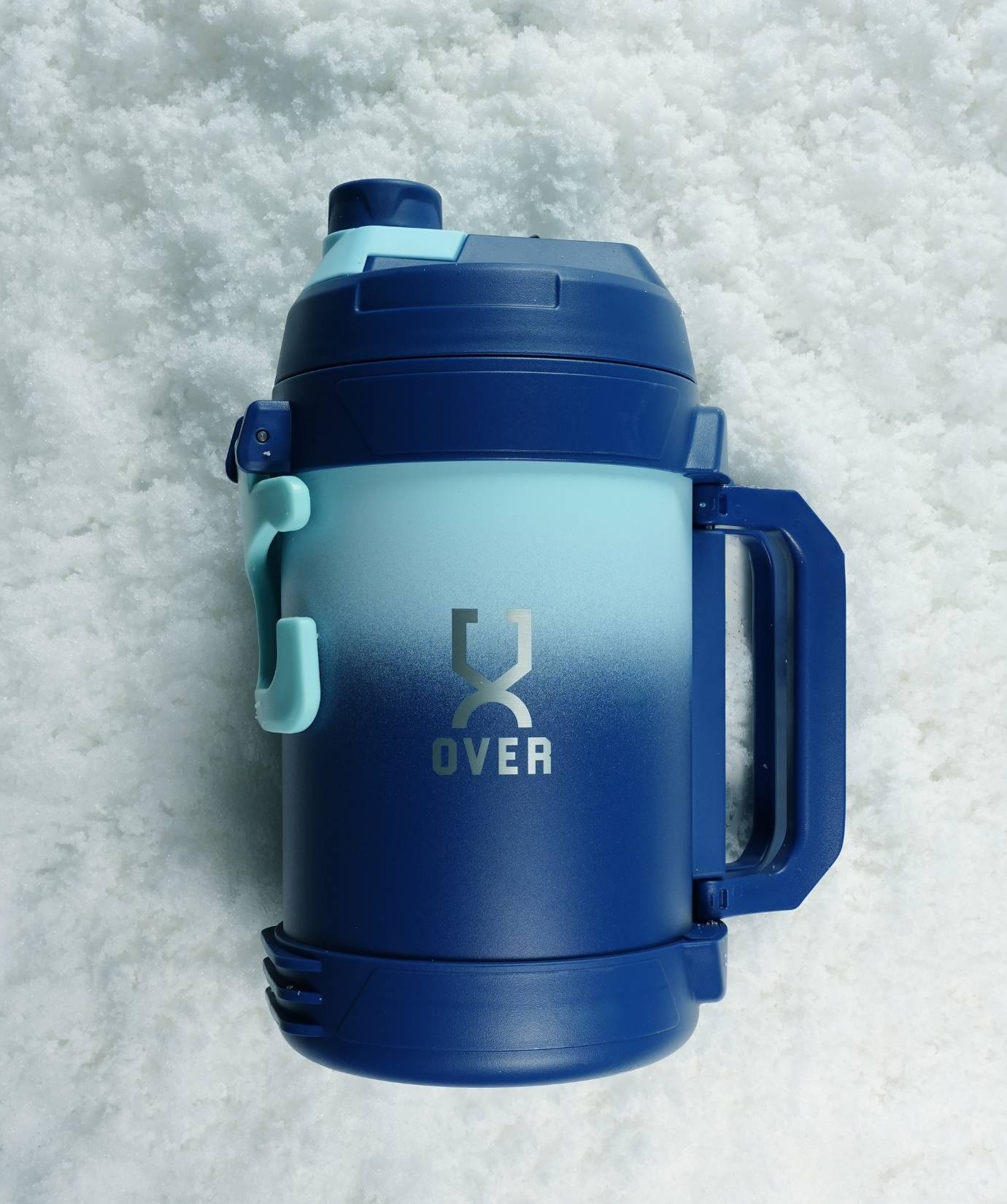 3.78L Portable Tangki PRO – OVER