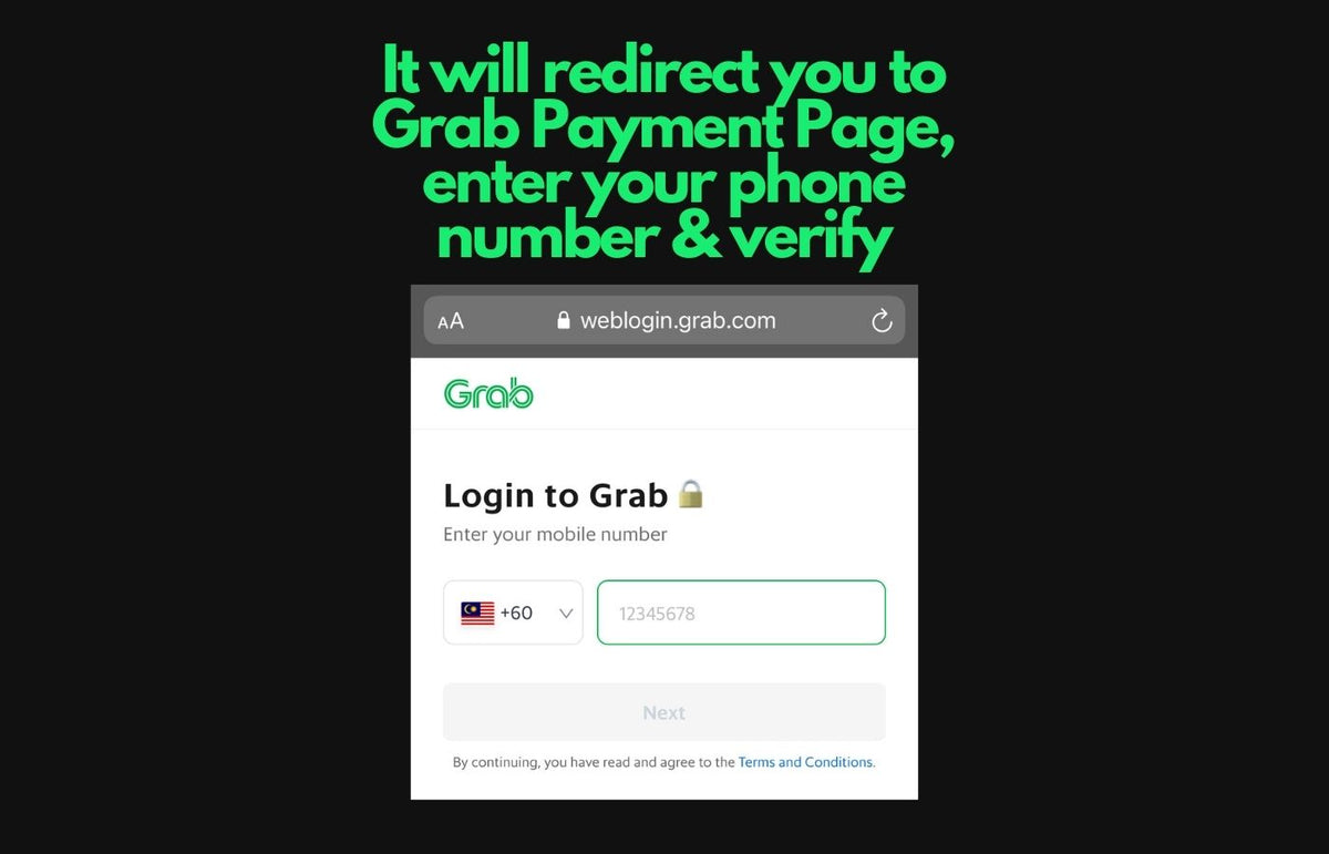 GrabPay x OVER