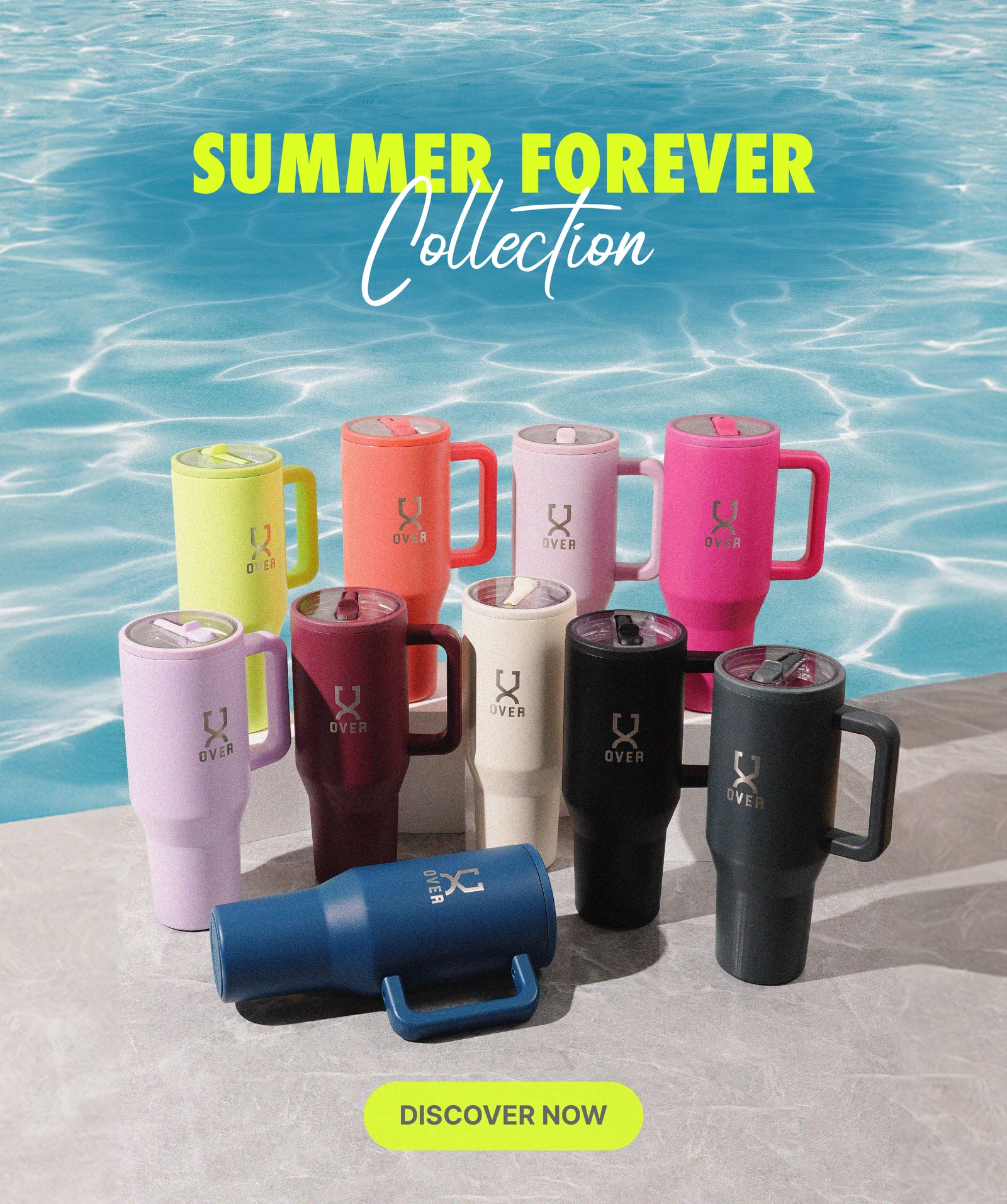 Wave Thermo Flask – OVER