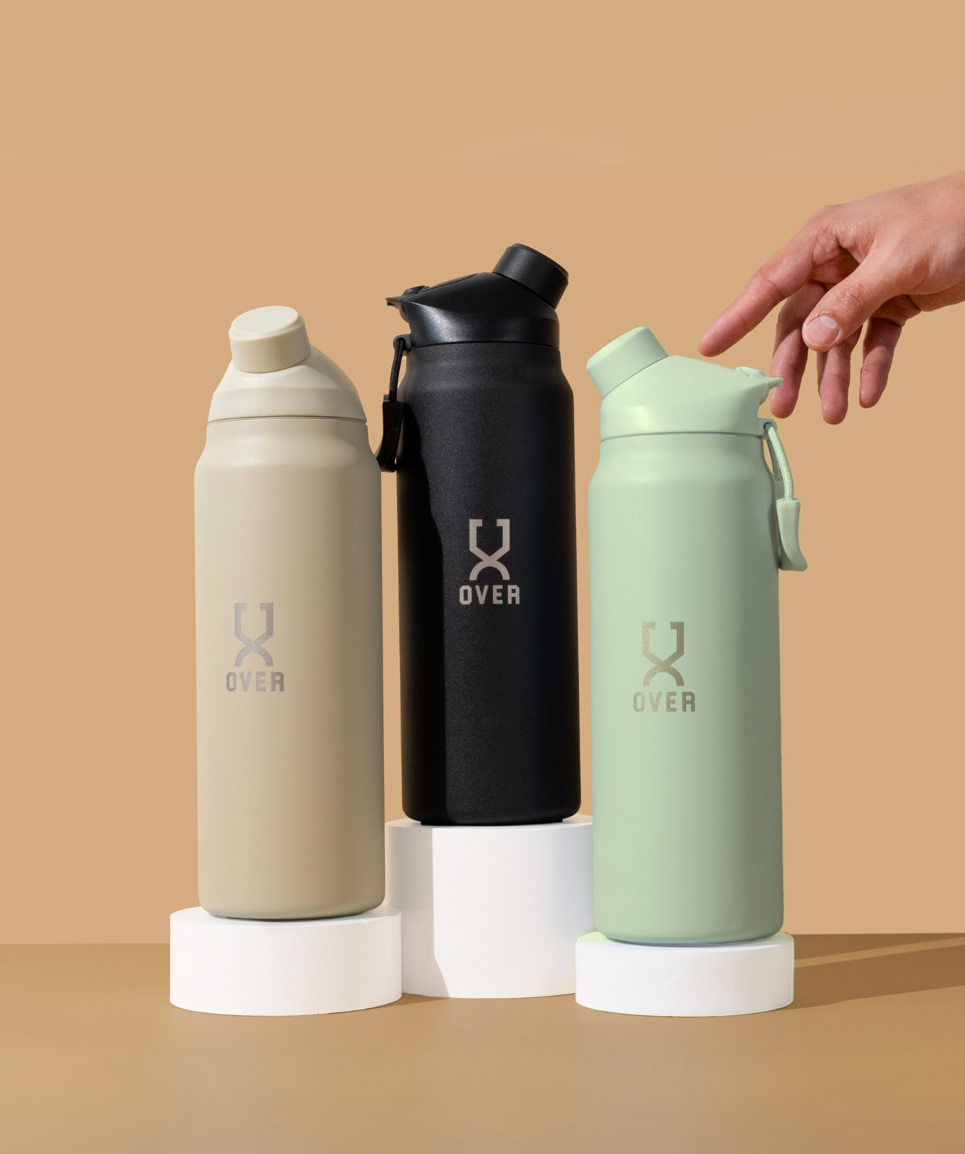 Wave Thermo Flask – OVER