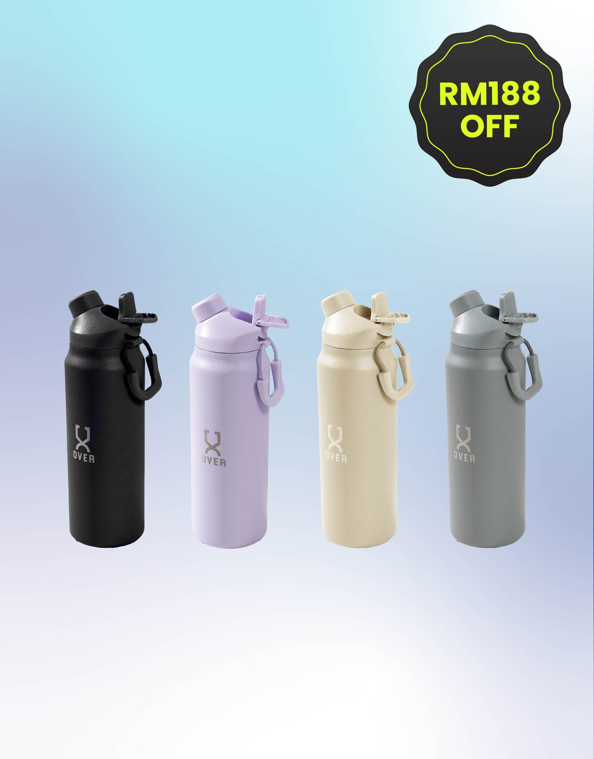 Wave Thermo Flask – OVER