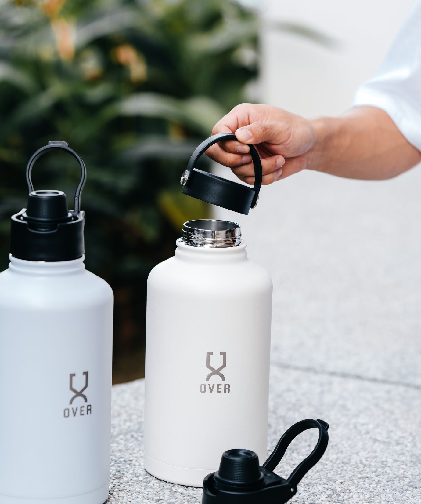 1.8L Oversized Flask Classic Seal Cap ONLY – OVER